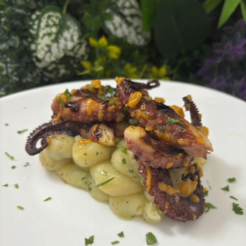 Menù completo e carta 2025 - Number One a Delia | TheFork