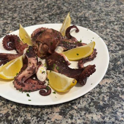 Menù completo e carta 2025 - Number One a Delia | TheFork