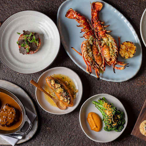 Menus 2026 - Oblix at The Shard in London | TheFork