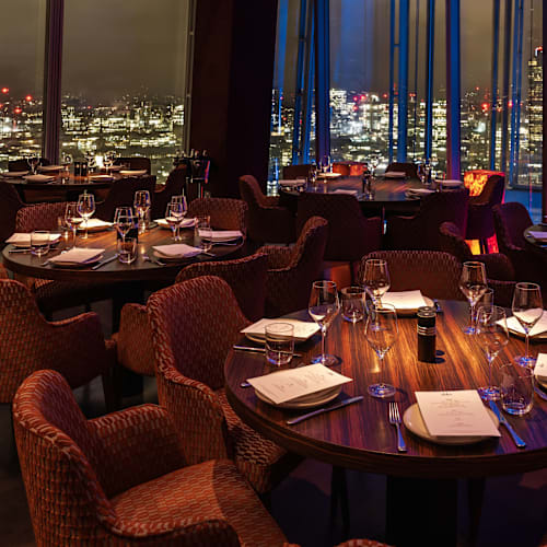 Oblix at The Shard in London - Restaurant Reviews, Menu and Prices ...