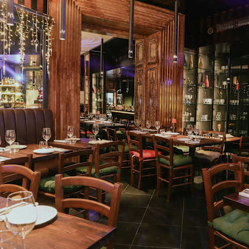 Carte et Menus 2026 - Miro by Rugantino à Milan | TheFork