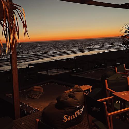 Menu 2025 - Swara Beach in Costa da Caparica | TheFork