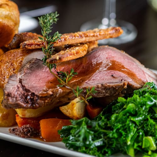 Menus 2026 - The Brampton Mill in Huntingdon | TheFork