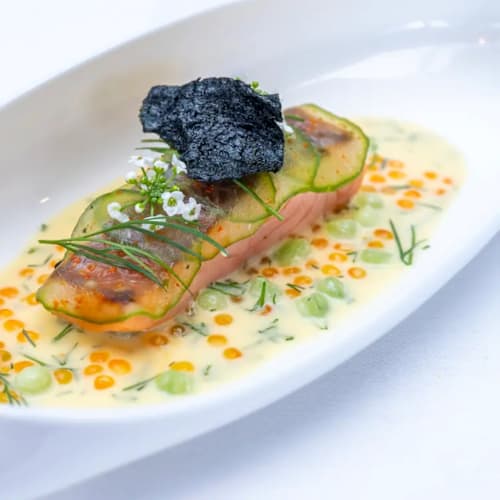 Menu 2026 - Amuse By Kevin Dalgleish in Aberdeen | TheFork