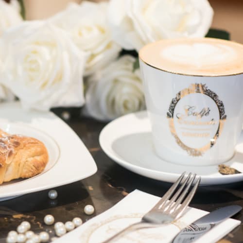 Caffe Concerto - Bond Street in London - Restaurant Reviews, Menus, and ...