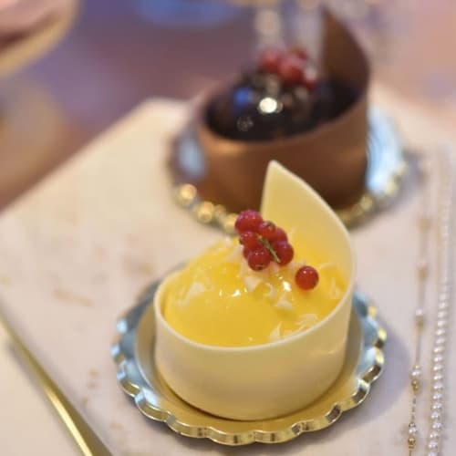 Caffe Concerto - Bond Street in London - Restaurant Reviews, Menus, and ...