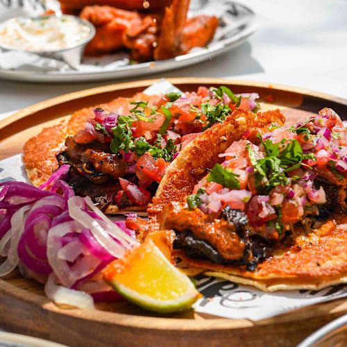 Madre Liverpool in Liverpool - Restaurant Reviews, Menu and Prices ...