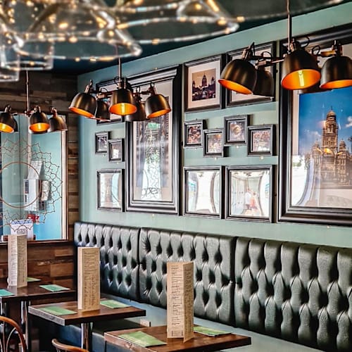 Menus 2026 - Hichki Asian Fushion in London | TheFork