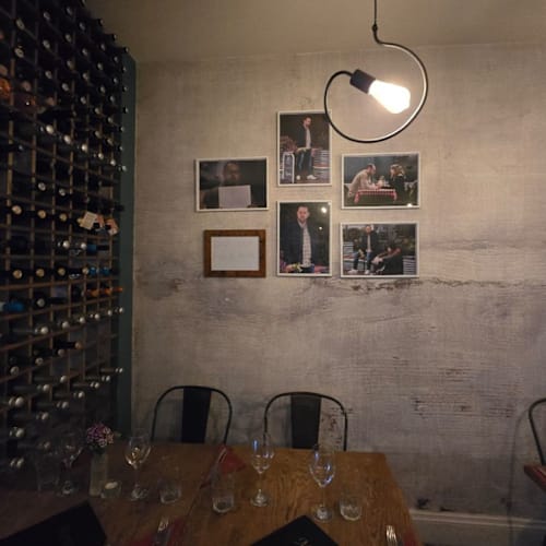 Menus 2026 - Hichki Asian Fushion in London | TheFork