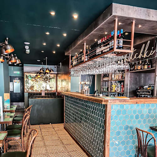 Menus 2026 - Hichki Asian Fushion in London | TheFork