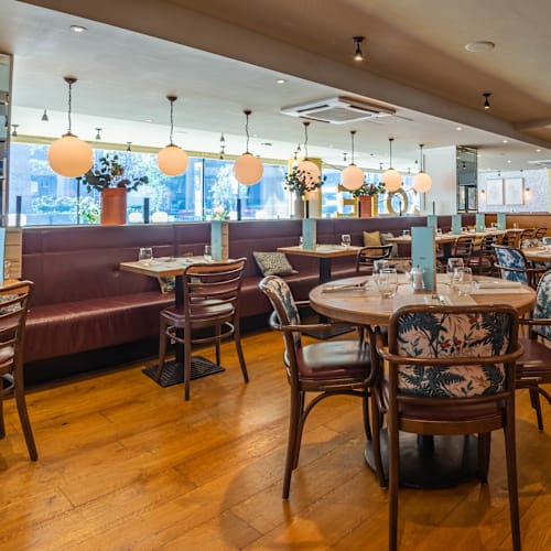 Cote Brasserie - Barbican in London - Restaurant Reviews, Menus, and ...