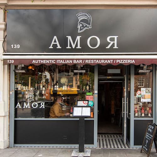 Amor Gastronomia in London - Restaurant Reviews, Menus, and Prices ...