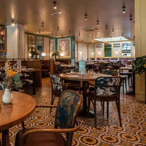 Cote Brasserie - Ealing in London - Restaurant Reviews, Menus, and ...
