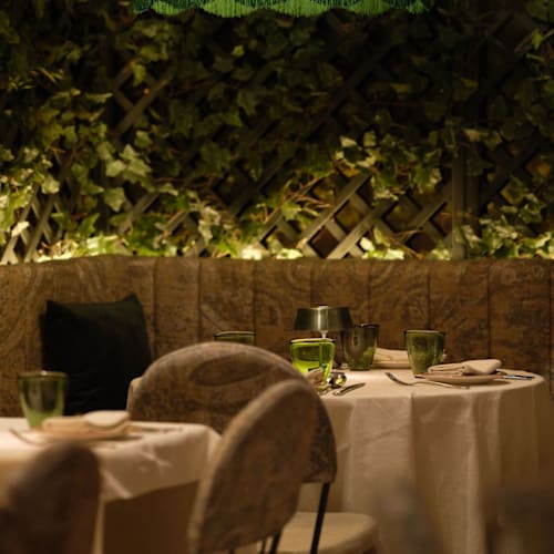 Como Garden in London - Restaurant Reviews, Menu and Prices | TheFork