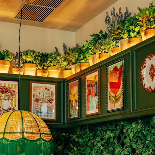 Como Garden in London - Restaurant Reviews, Menu and Prices | TheFork