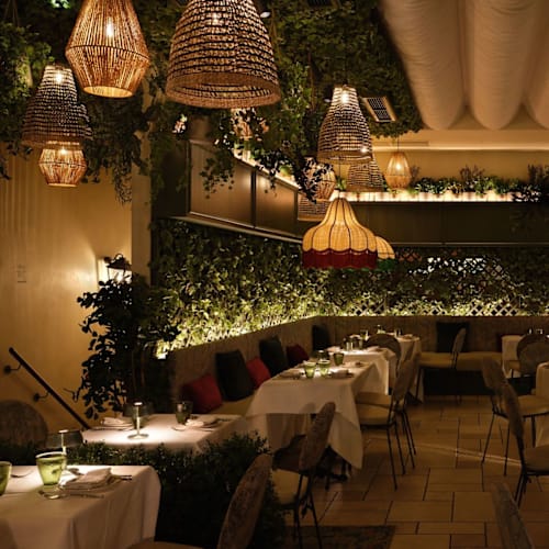 Como Garden in London - Restaurant Reviews, Menu and Prices | TheFork