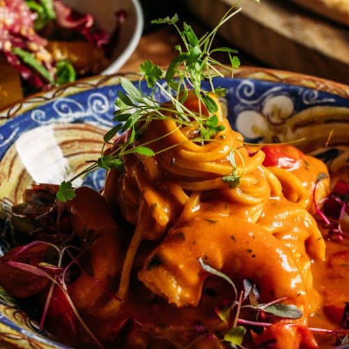 Como Garden in London - Restaurant Reviews, Menu and Prices | TheFork