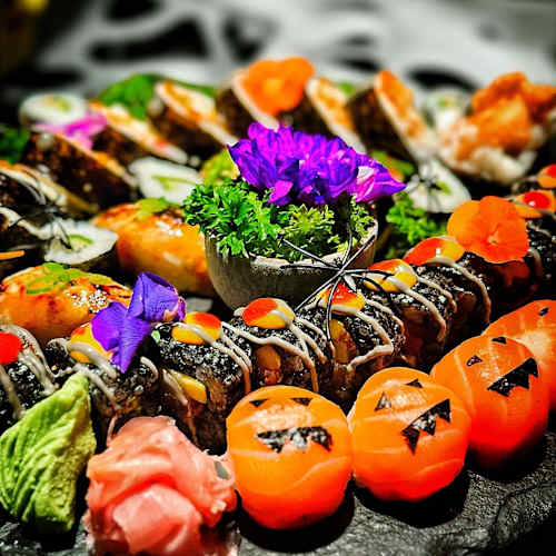 Subarashii Japanese Restaurant Urmston in Urmston - Restaurant Reviews ...