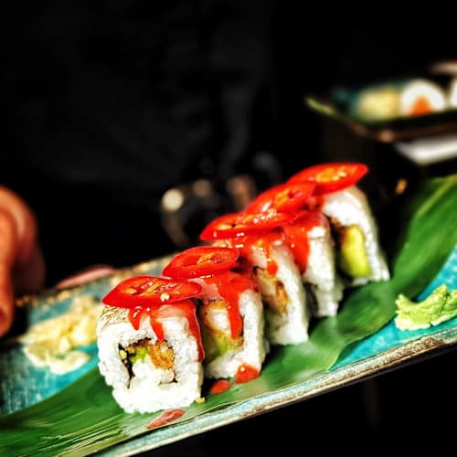 Subarashii Japanese Restaurant Urmston in Urmston - Restaurant Reviews ...