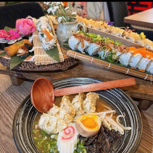 Menus 2025 - Subarashii Japanese Restaurant Urmston in Urmston | TheFork