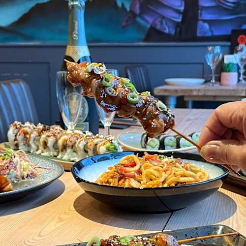 Subarashii Japanese Restaurant Urmston in Urmston - Restaurant Reviews ...