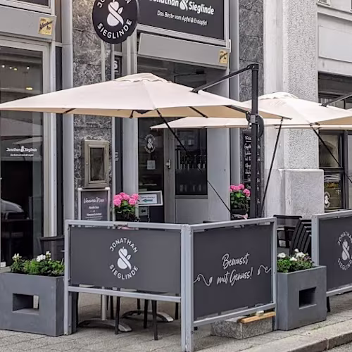 jonathan und sieglinde