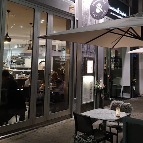 jonathan und sieglinde