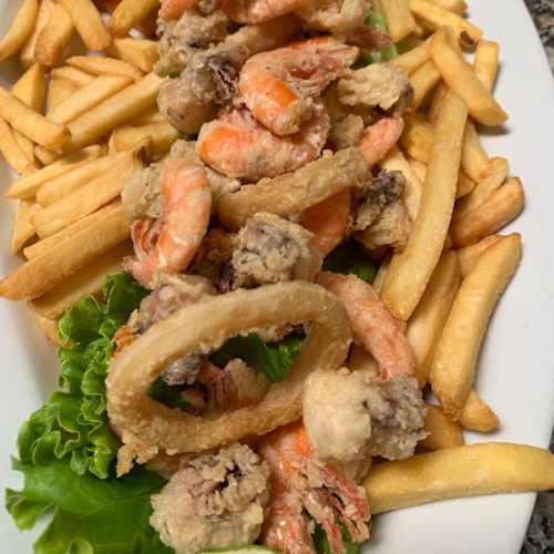 Menu 2026 - La Familia in Montevarchi | TheFork