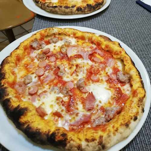 Menu 2026 - La Familia in Montevarchi | TheFork