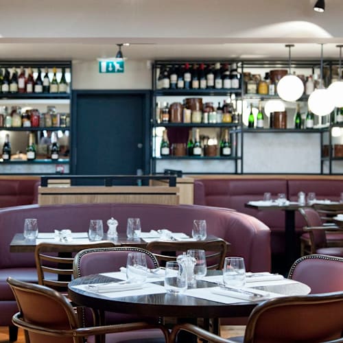 Menus 2025 - Cote Brasserie - Reigate in Reigate | TheFork