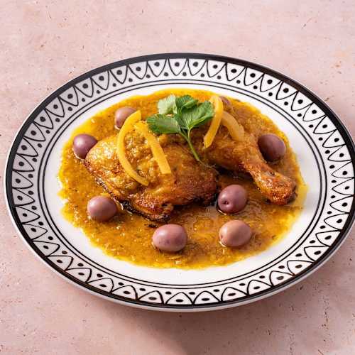 Menu 2026 - Riad Fes in Cachan | TheFork