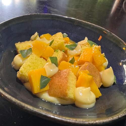 Menu 2026 - Oma Osteria Moderna in Rome | TheFork