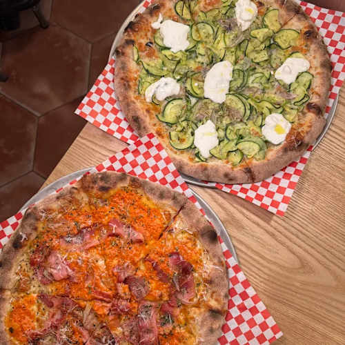 Rico Pizza in Lissabon - Bewertungen, Speisekarte und Preise | TheFork