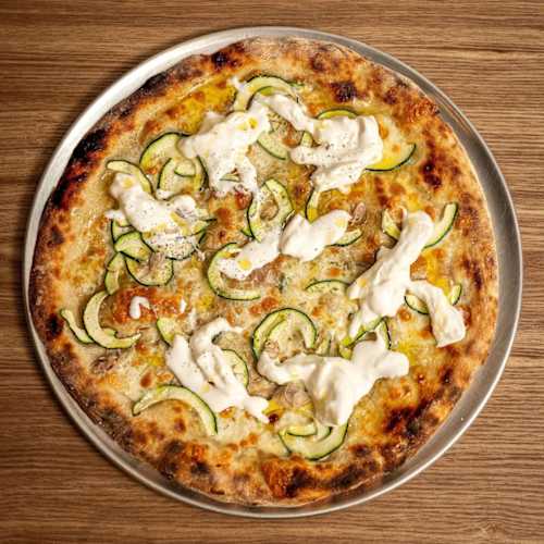 Menù completo e carta 2026 - Rico Pizza a Lisbona | TheFork