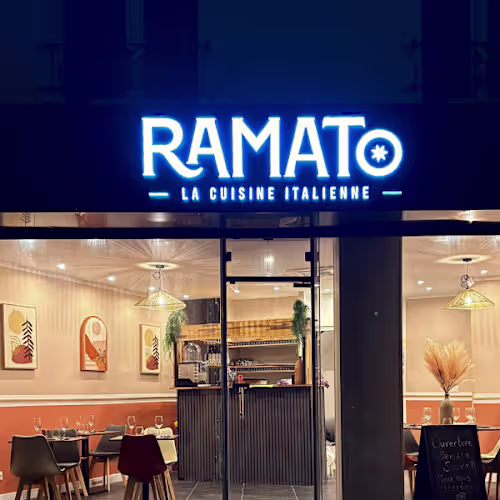 Menu 2026 - Ramato in Saint-Maur-des-Fossés | TheFork
