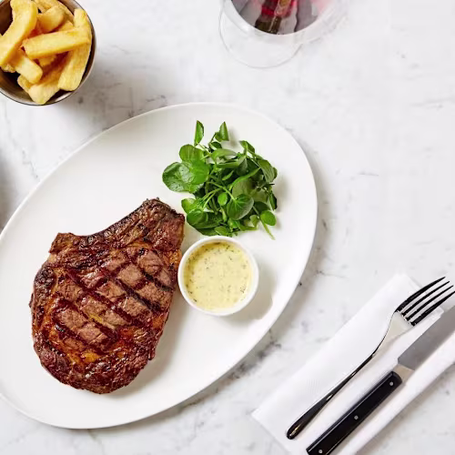 The Grill at Harrods in London - Restaurant Reviews, Menus, and Prices ...