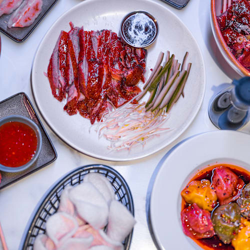 Menus 2026 - 7th Cat Chinese Kitchen at Empire Casino in London | TheFork