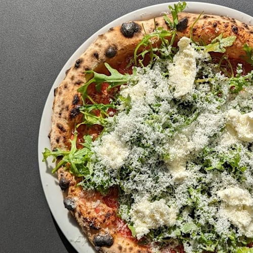 Base Face Pizza Barnes in London - Restaurant Reviews, Menu and Prices ...