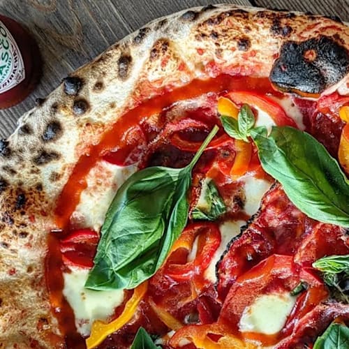 Base Face Pizza Barnes in London - Restaurant Reviews, Menu and Prices ...