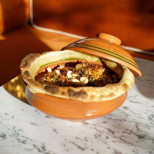 Menu 2025 - ANDAAZ in Paris | TheFork