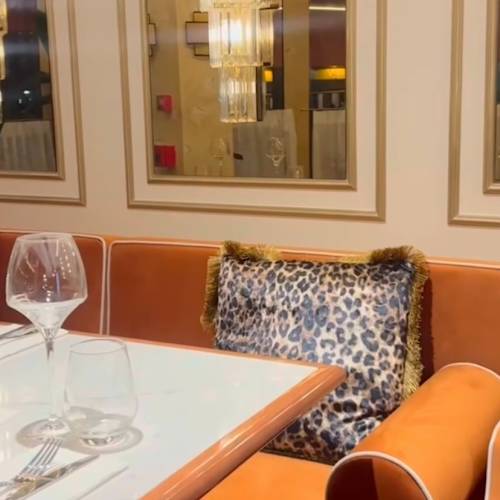 ANDAAZ in Parijs - Menu, openingstijden, prijzen, adres van restaurant ...