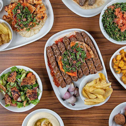 Menu 2026 - Zafra in Madrid | TheFork