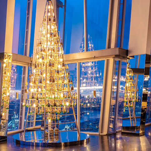 Menus 2026 - aqua shard in London | TheFork