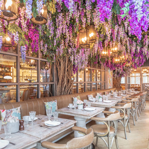 Victors Alderley Edge in Alderley Edge - Restaurant Reviews, Menus, and ...