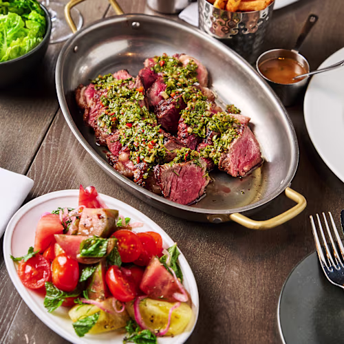 Menus 2025 - Gaucho - Liverpool in Liverpool | TheFork