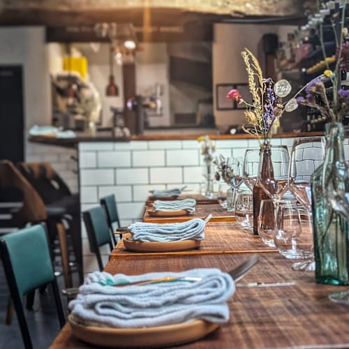 Piccalilli in Nottingham - Restaurant Reviews, Menus, and Prices | TheFork