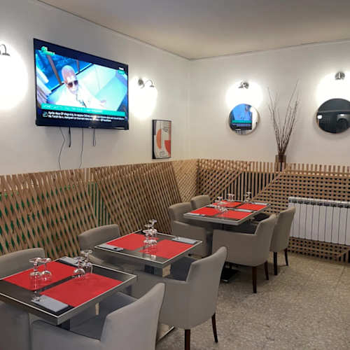 Les Perles d'Ivoire em Saint-Étienne - Preços, menu, morada, reserva e ...