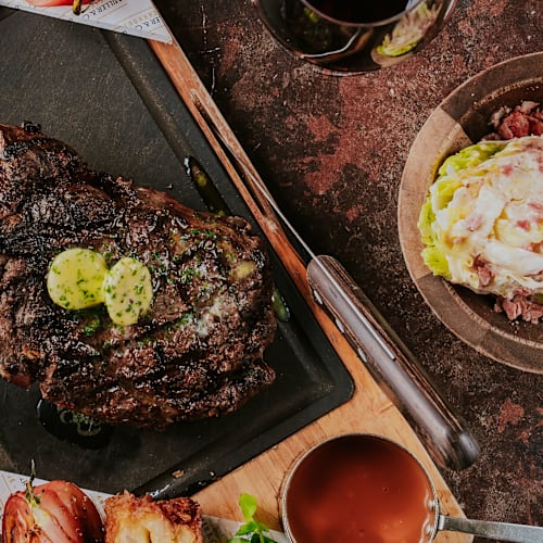 Miller & Carter - Cardiff Bay in Cardiff - Restaurant Reviews, Menus ...