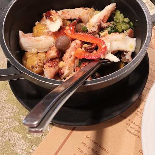 Carte et Menus 2026 - Restaurante Dom Espeto à Coimbra | TheFork