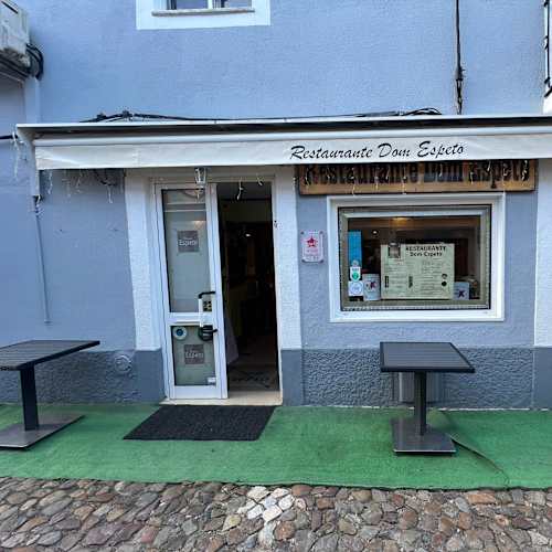 Carte et Menus 2026 - Restaurante Dom Espeto à Coimbra | TheFork